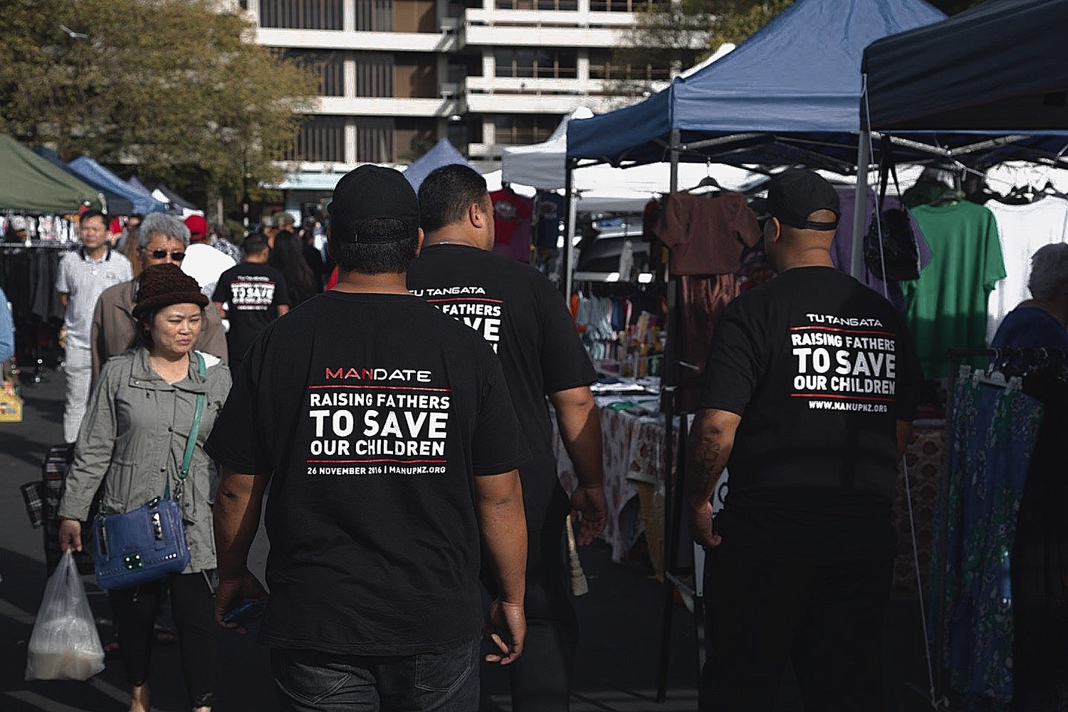 MAN UP SHOP – Tu Tangata Clothing