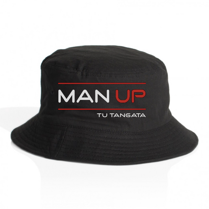 MAN UP – Tu Tangata Clothing